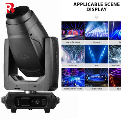 Outdoor Moving Head Stage Light factory, Buy good price Beam Stage Light products