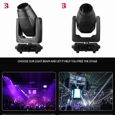 Outdoor Moving Head Stage Light factory, Buy good price Beam Stage ...