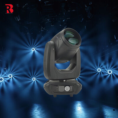 Outdoor Moving Head Stage Light factory, Buy good price Beam Stage Light products