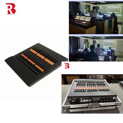 Professional Grade Controller System With Intuitive Fader Controls And ...