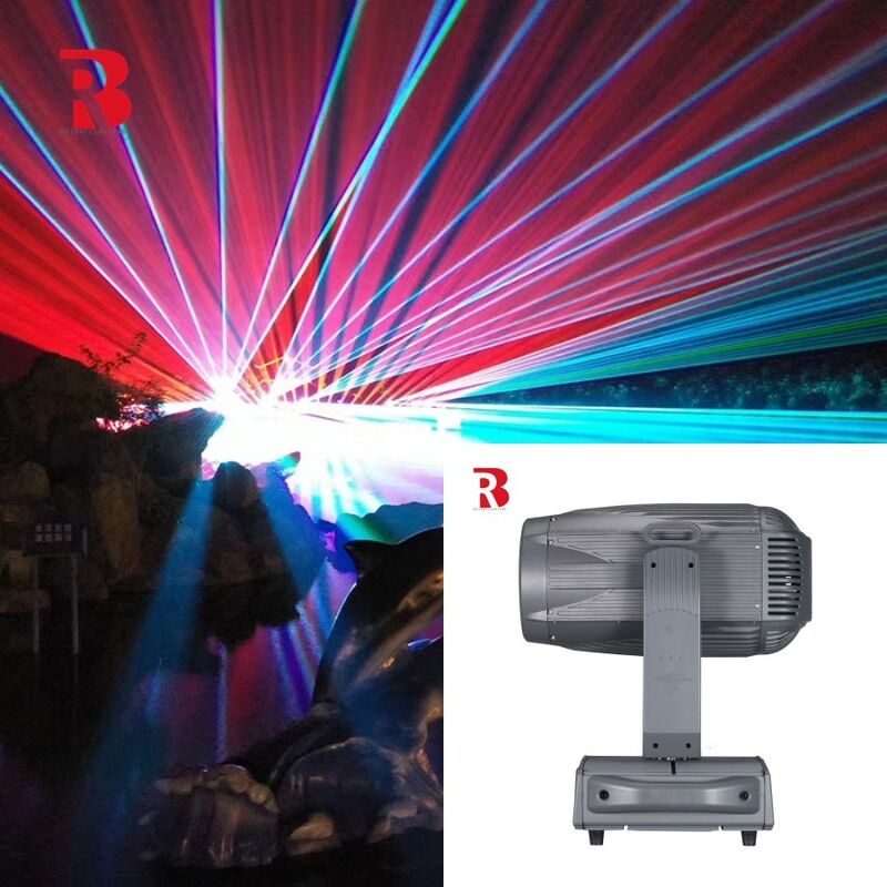 Upgrade Your Lighting Setup with 260W Output Moving Head Beam Laser ...