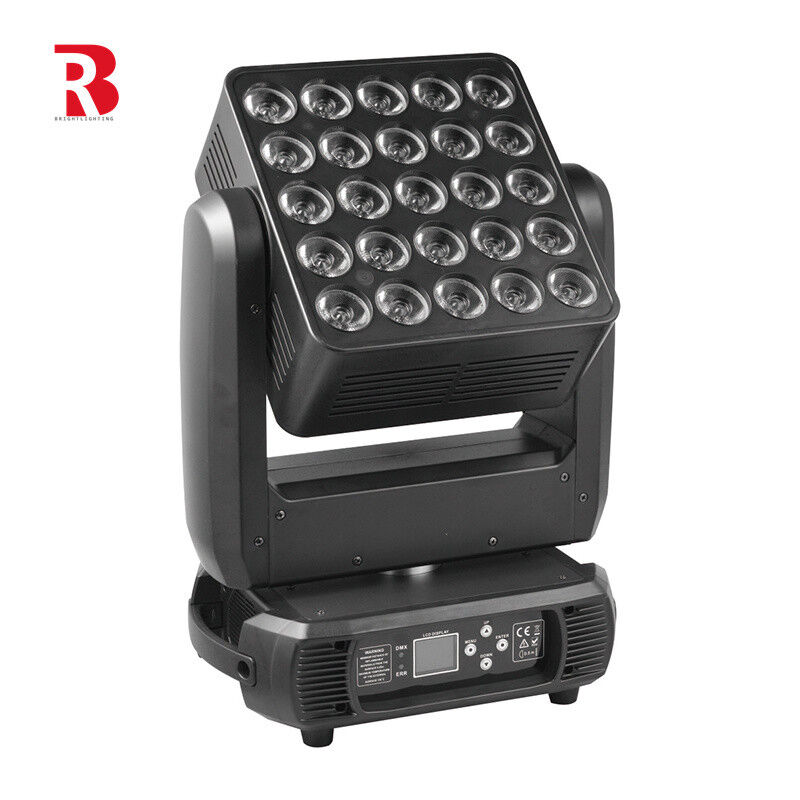Powerful RGB LED Stage Lights factory sell