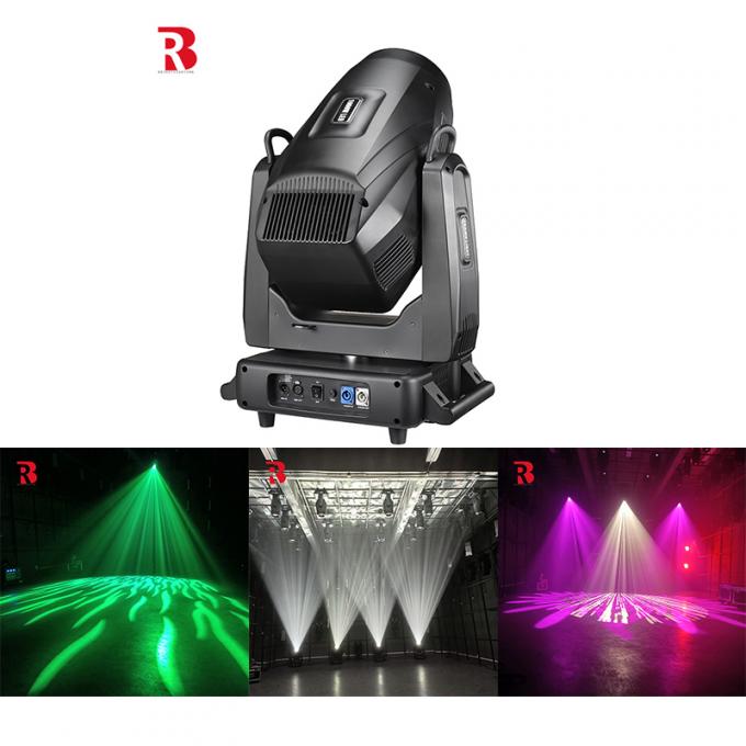1.2kW BSWF LED Moving Head Profile Stage Theatre Light AC100-240V 50/60Hz