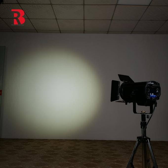 600w Bi-Color LED Fresnel Spotlight With Zoom (Manual Zoom) Stage ...