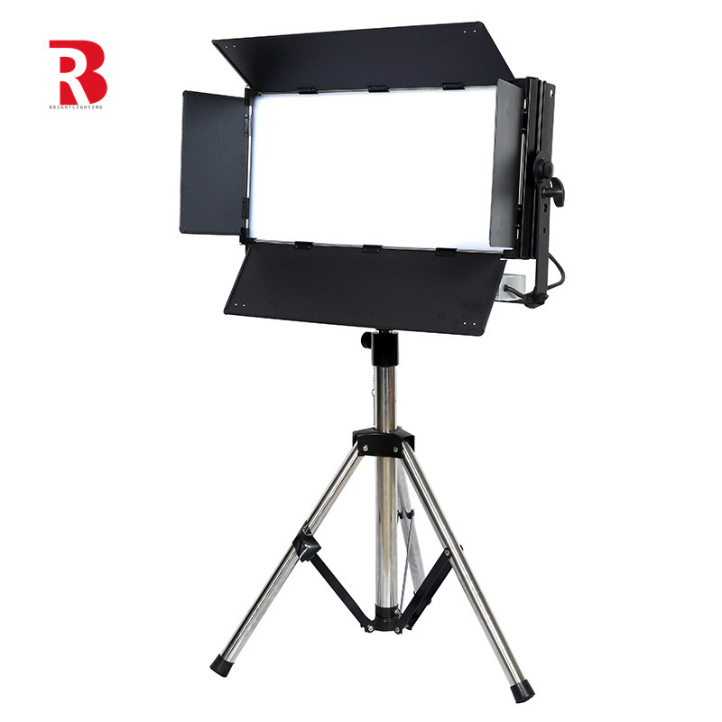 6000K RGBYW 5in1 LED Studio Stage Light LED Soft Panel Light For Party