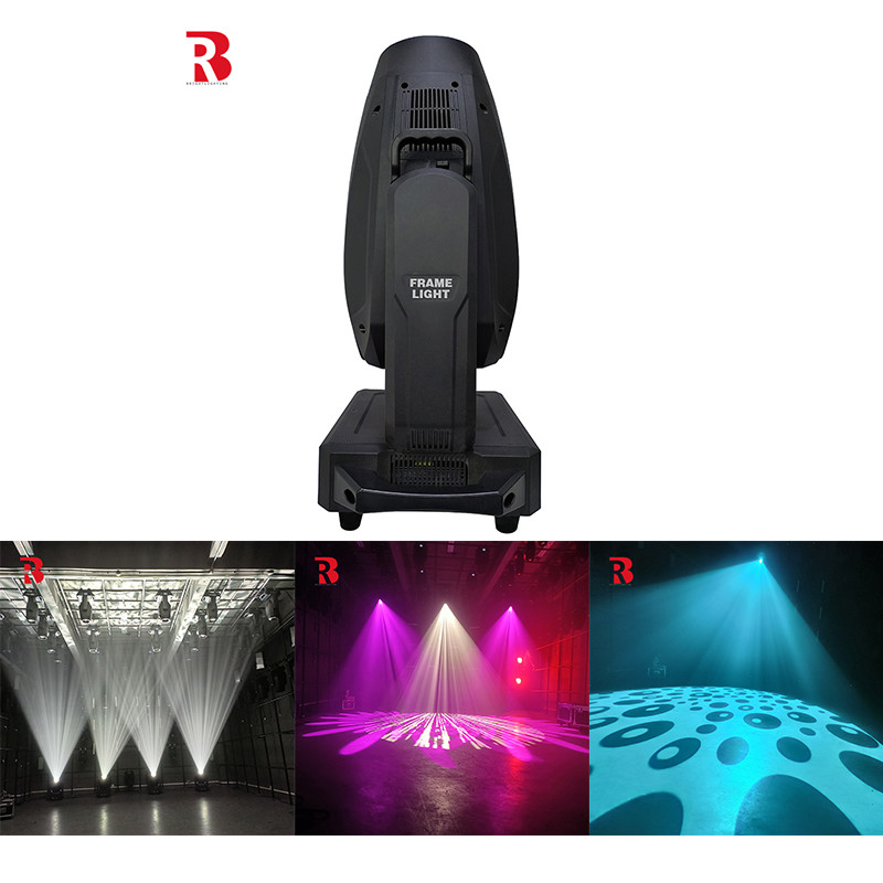 Framing Light Mini 680W Moving Head LED Stage Light