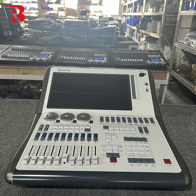 Led Stage DMX512 Intelligent Lighting Controller I5 QUARTZ For The Event