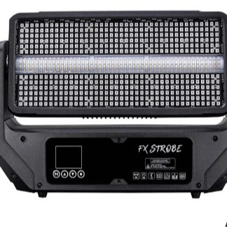 1000W LED Strobe Light RGB 3 In 1 DMX512 Led Type Studio Led Lights