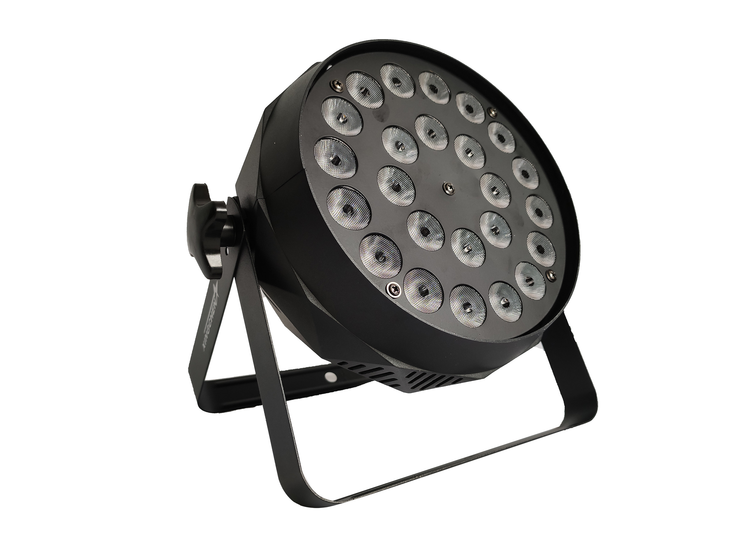 RGBW LED Par Light 8 Channel DMX512 Colorful LED Par Wash Lights For ...