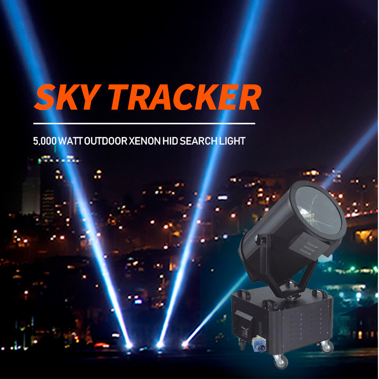 Skytracker Lights | Shelly Lighting